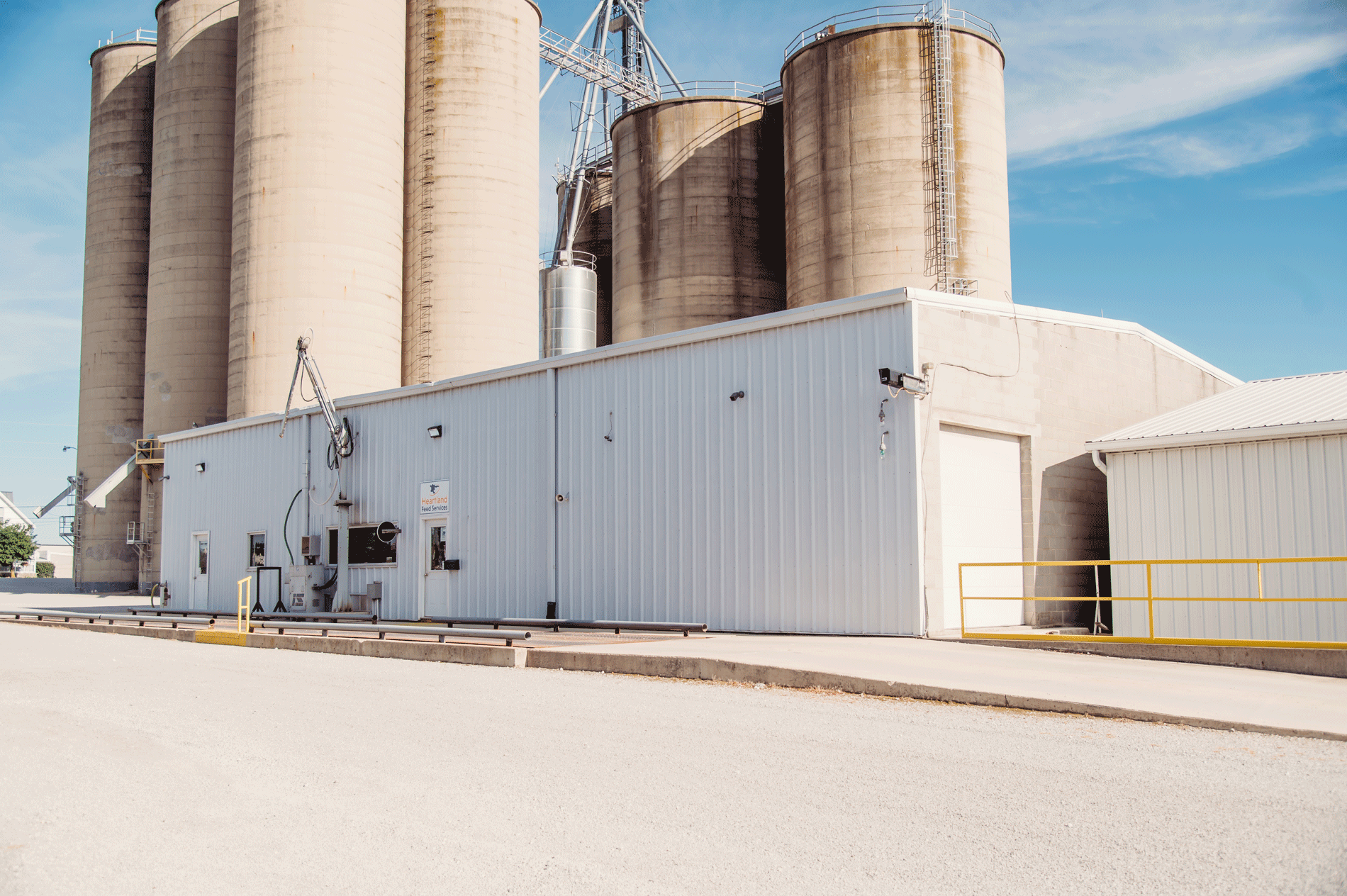 Heartland Feed Services | Location