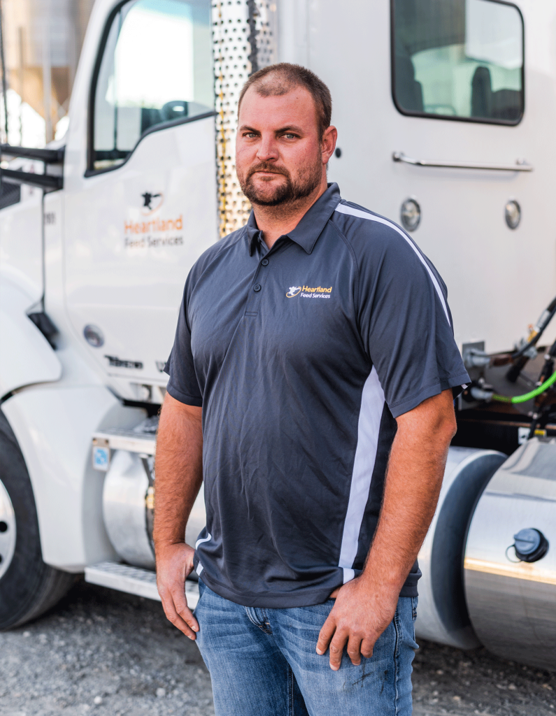 Heartland Feed Services | Feed Team