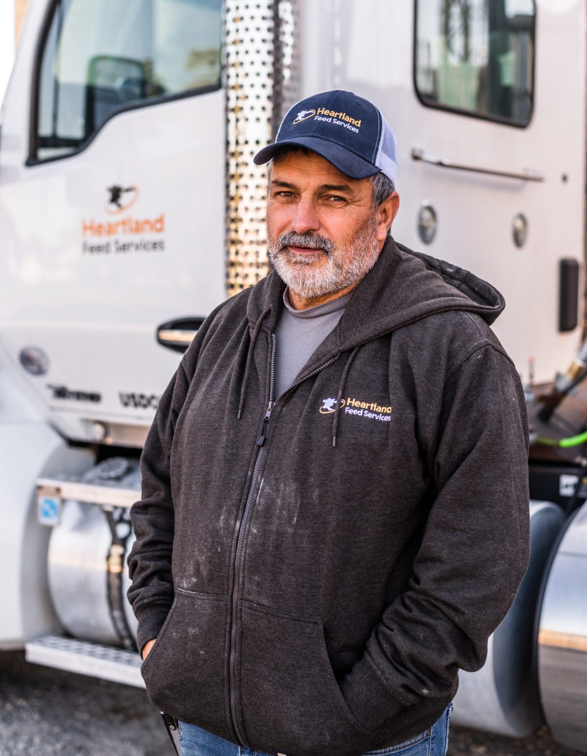 Heartland Feed Services | Feed Team