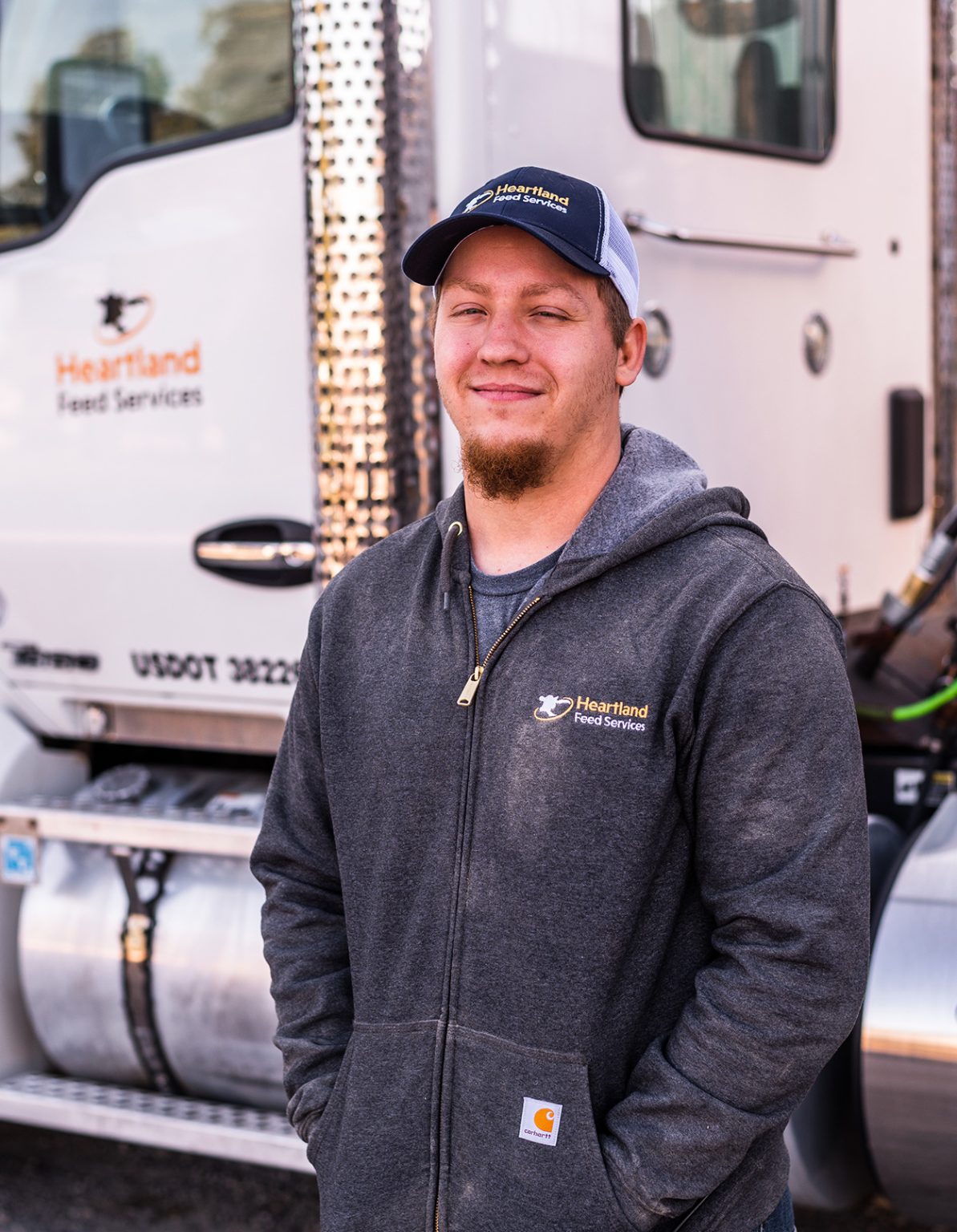 Heartland Feed Services | Feed Team