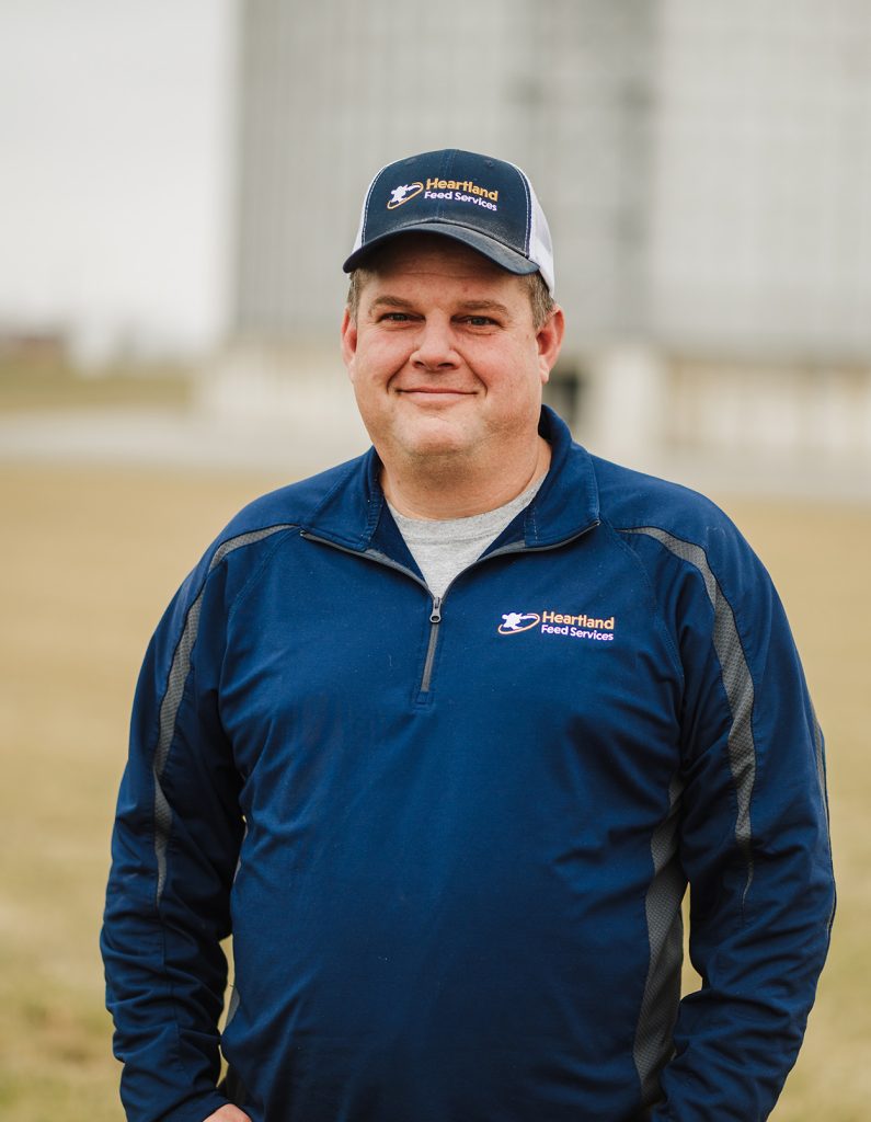 Heartland Feed Services | Feed Team